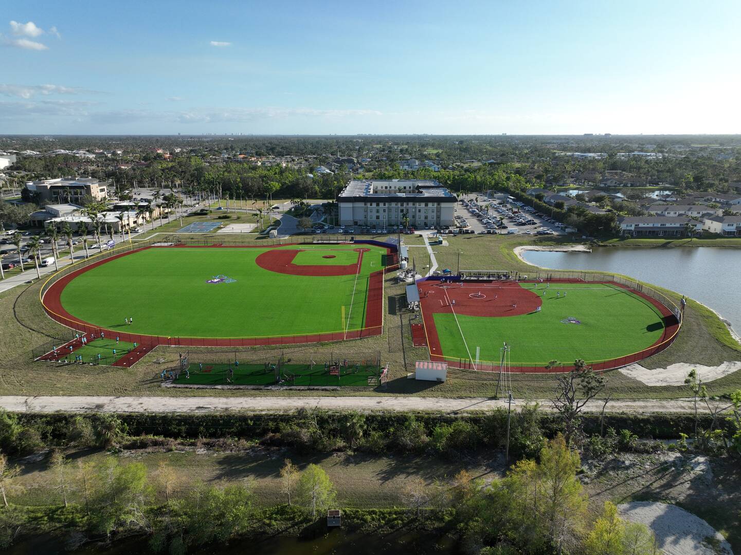 Florida Southwestern State College | Burke Construction Group