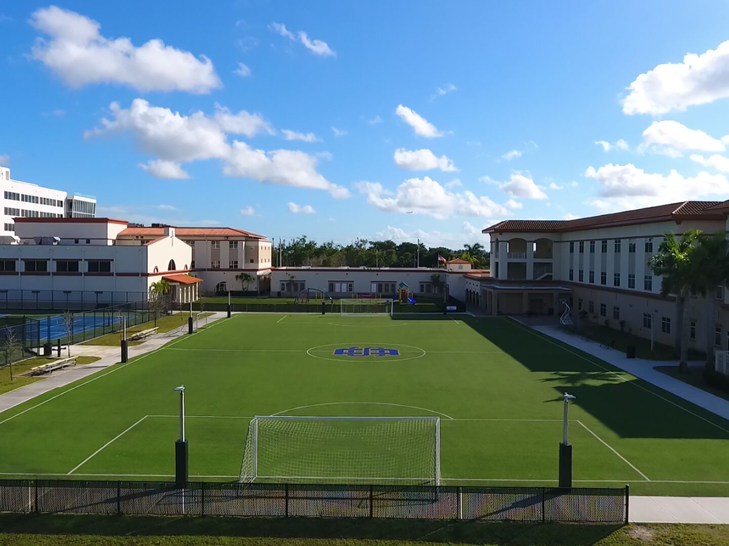 Divine Savior Academy | Burke Construction Group